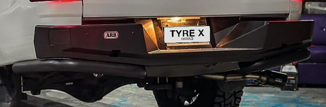 ARB SUMMIT REAR BAR MK2 (HILUX GR-S 2024) – Autobot Zamboanga